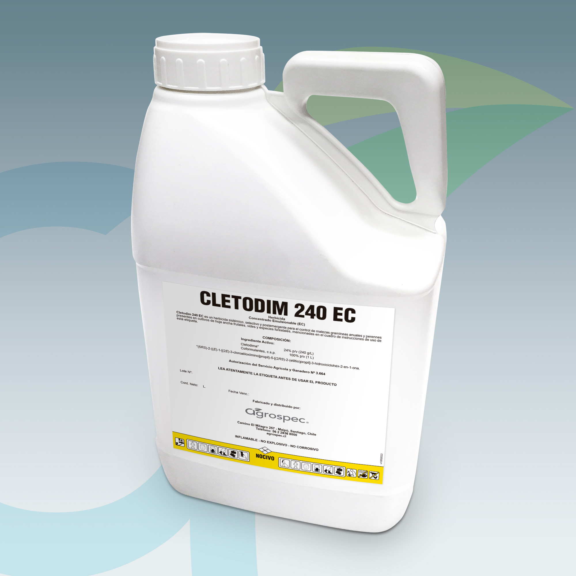 Cletodim 240 EC – Agrospec