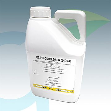 Espirodiclofen 240 SC – Agrospec